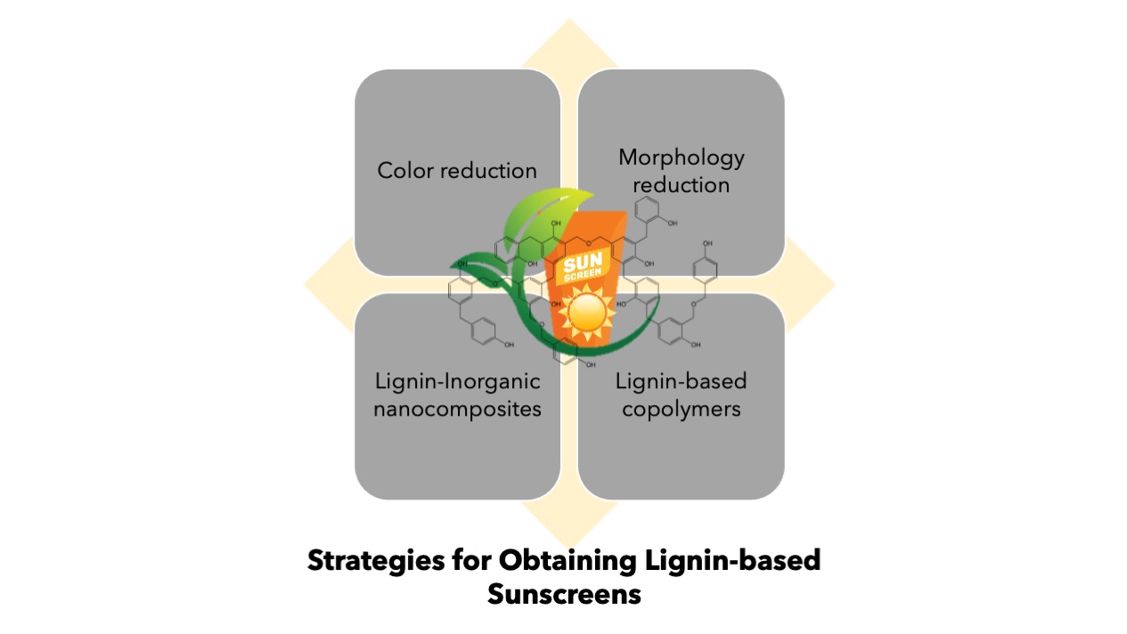 Recent progress in the production of lignin-based sunscreens: A Review ...
